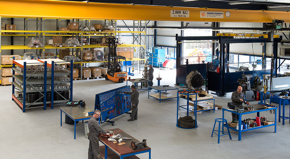 TSI Turbo Service International | SMM trade show September 2014