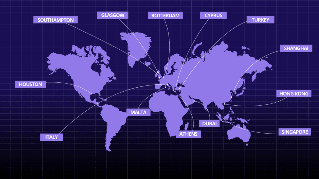 Turbo Service International Locations - TSI