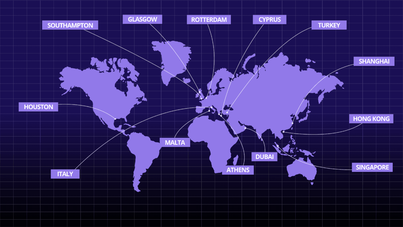 Turbo Service International Locations - TSI