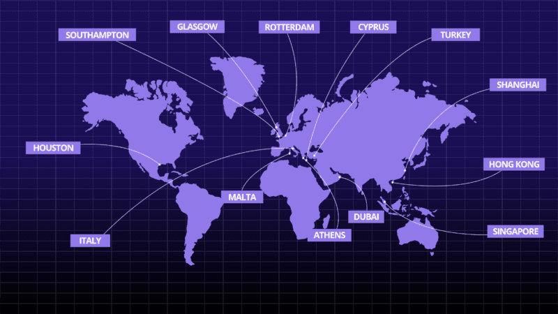 Turbo Service International Locations - TSI